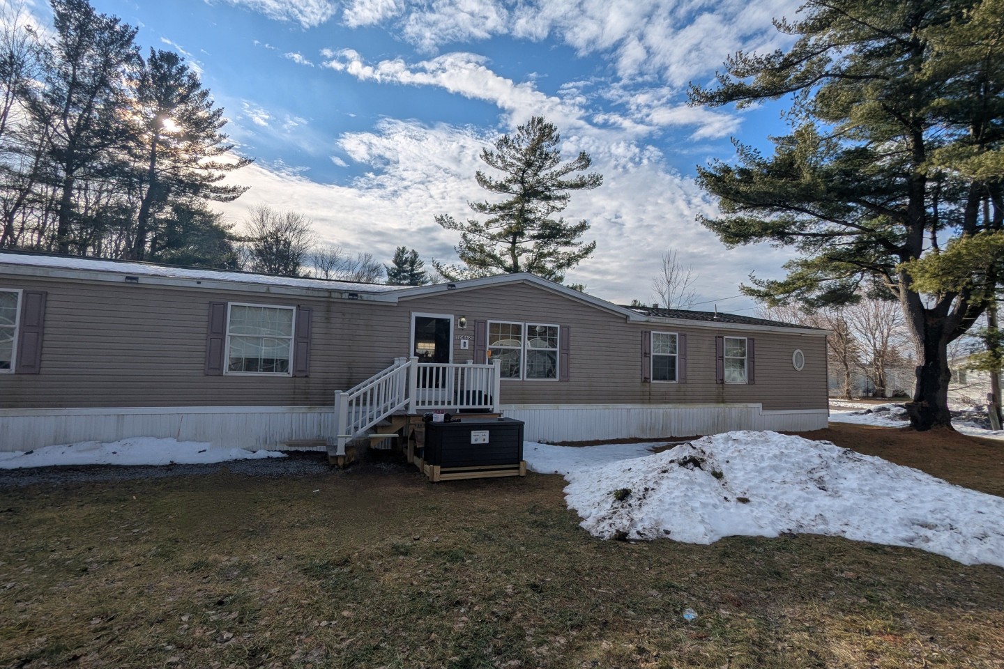 Quiet, Spacious Retreat in Adams Center